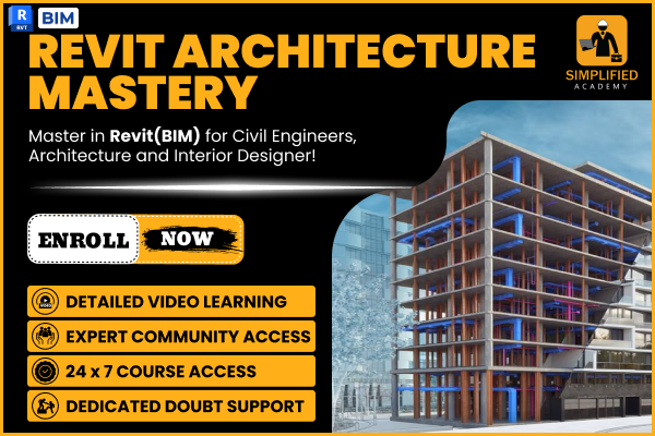 Revit Architecture Mastery Course